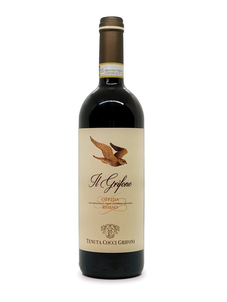 Offida DOCG Rosso Il Grifone » Winelivin Shop